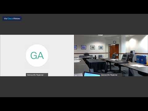 Gainesville Regional Airport Live Stream