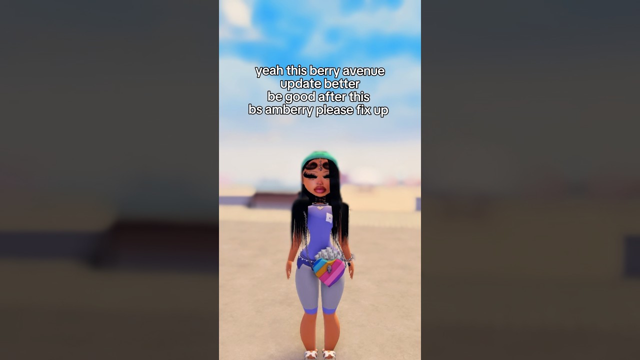 Outfits have been deleted in Berry Avenue 😱+ names  #berryavenueoutfits #blackgirloutfits #shorts