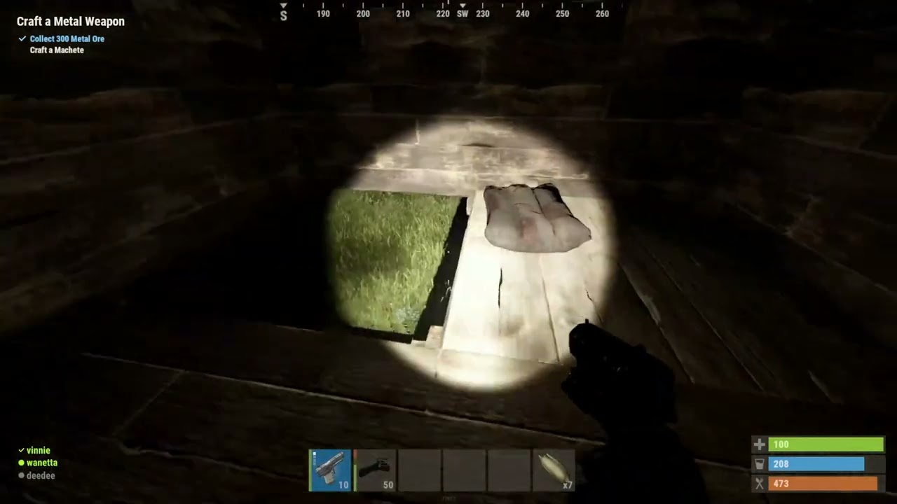 Rust Adventure Episode 2 Ambushed