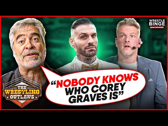 EC3 surprised by WWE commentary team change (Exclusive)