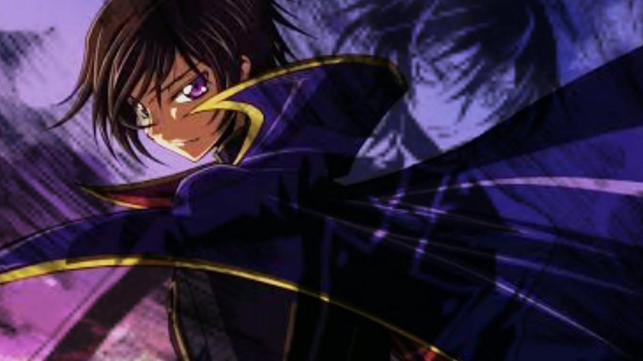 Lelouch vi Britannia code geass edit/AMV United in grief ( capcut)