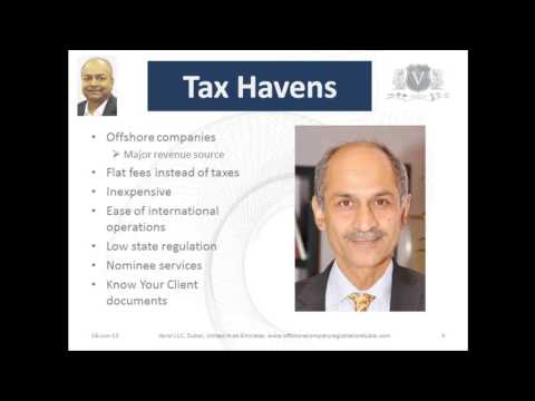 What Is An Offshore Company Dubai | Understand How To Use It To Save Wealth