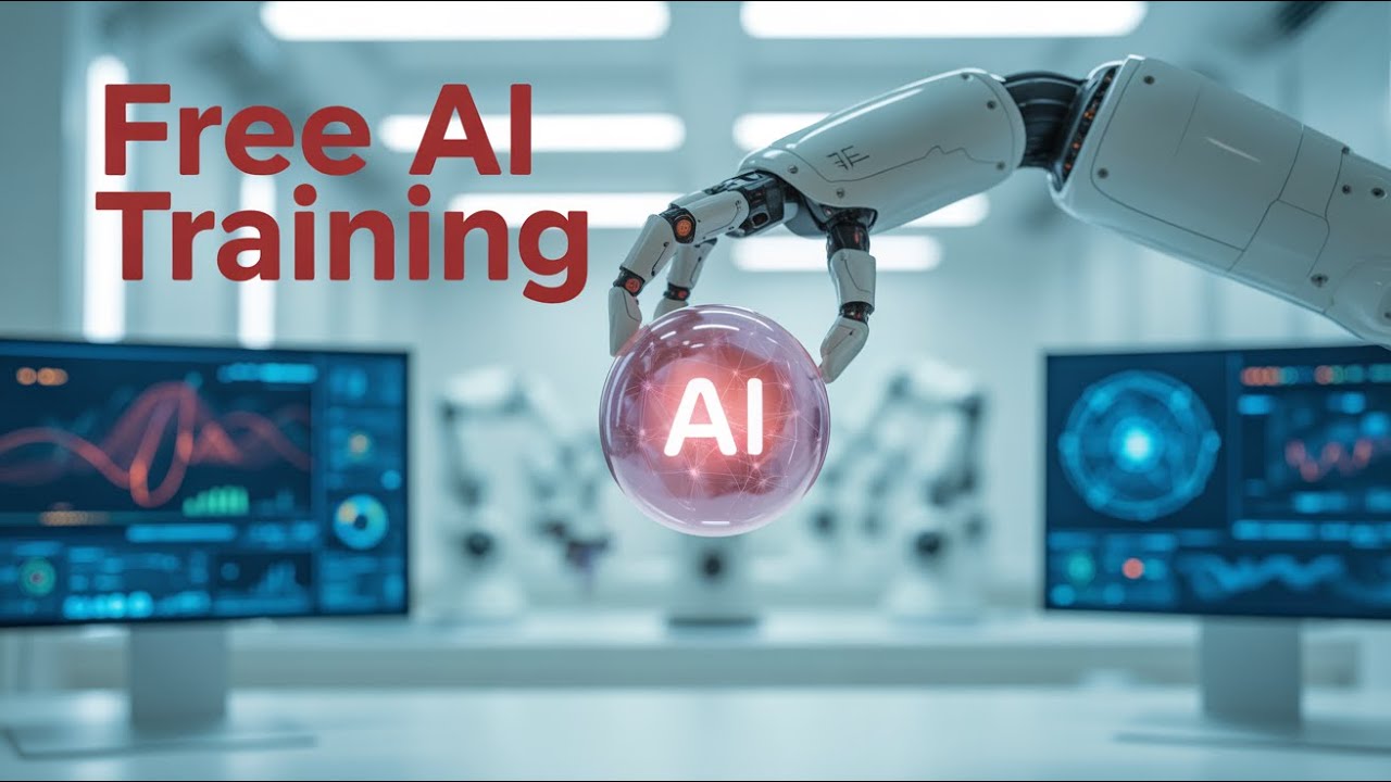 The Best FREE AI Courses Online (2025)