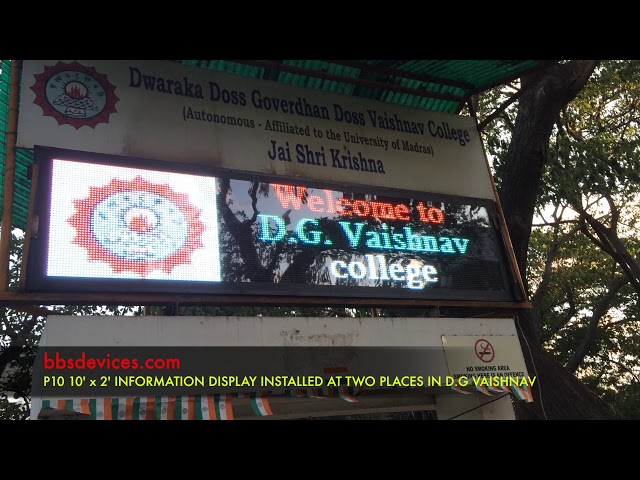 LED Boards - LED Multi Color Display Board Trader - Retailer from Chennai