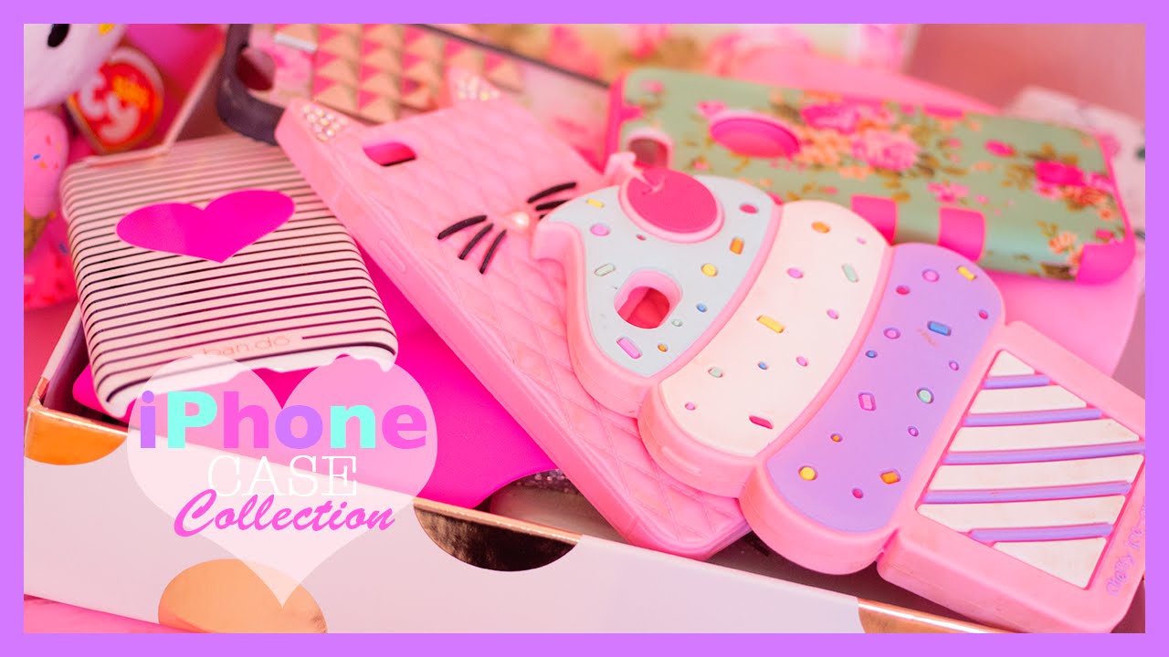 ♡ My iPhone 6 Case Collection ♡