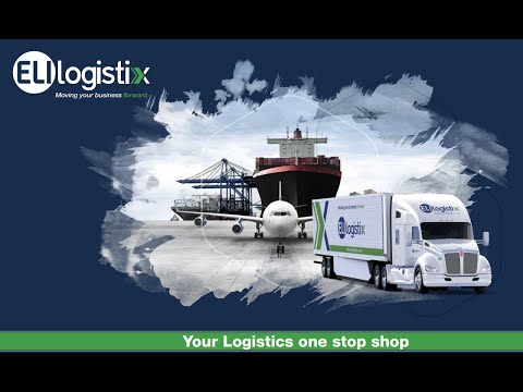 Eli Logistix - The Logistics World Summit & Expo