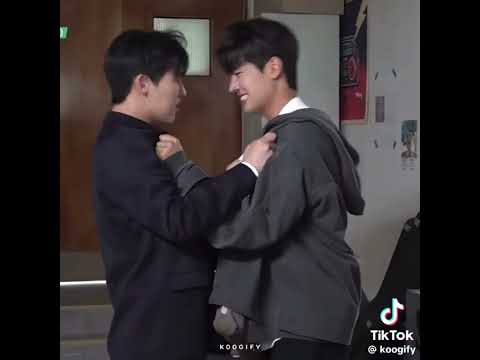 twinkling watermelon behind the scenes ????#thrending #ryeoun #choihyunwook