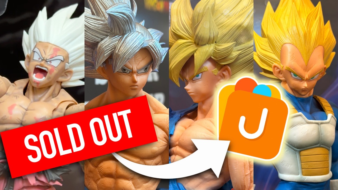 How to get your EXCLUSIVE Dragon Ball Figures with JPFans! A Step-by-Step Tutorial!