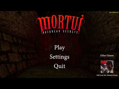 Steam Community :: Video :: Mortui Outbreak Secrets Demo