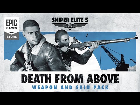 Sniper Elite Death From Above – Biznooz
