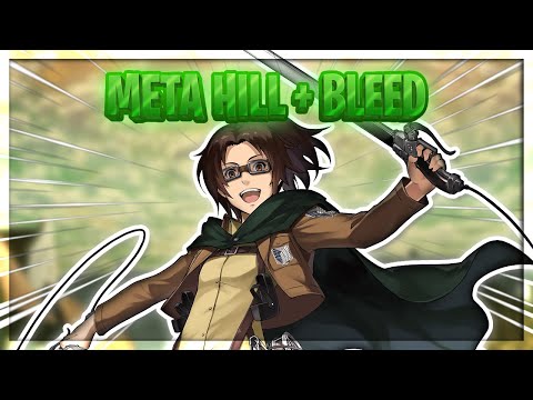 *NEW* BATTLEPASS UNIT HANJE IN ANIME ADVENTURES [SHOWCASE]... (META HILL + BLEED)