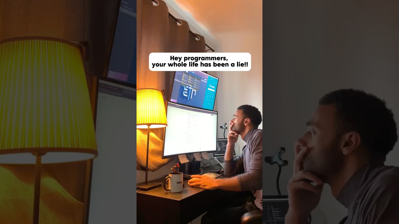 Turning code into magic, one line at a time! 🚀💻 #CodeLife #TechWizard #coding #ai