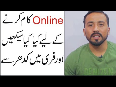 Which Skill is Best For You To Make Money Online|Datiledin Urdu Hindi