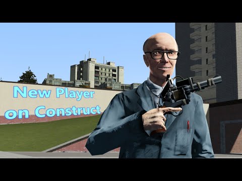 Steam Community :: Video :: New Player on Construct [GMod]