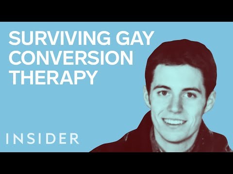 What Gay Conversion Therapy Is Really Like