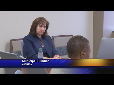 Finalists for Environmental Services job interviewed