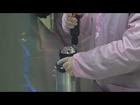 LST Automotive Parts Manufacturing Process Video C0086