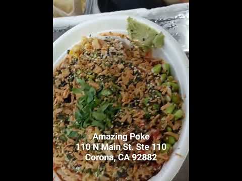 #jdslists #coronaca #chinoca #pokebowl #sushirolls #supportsmallbusiness #iefoodie