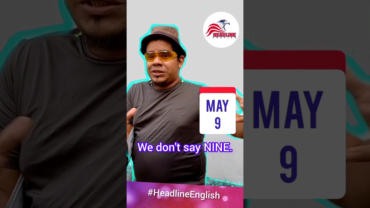 #2 What's the date today? 📅