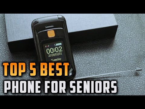 Top 5 Best Phone For Seniors on On Aliexpress On Amazon