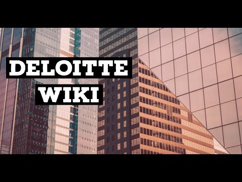 Deloitte wiki