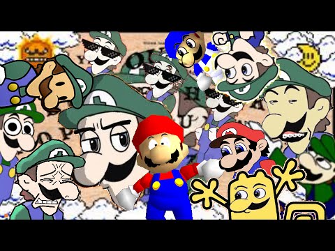 Luigi | Wiki | SMG4 Amino