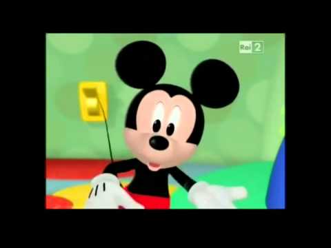 Mickey Mouse Clubhouse (OST) - Mousekedoer (Italian) Text - SongTextes.de