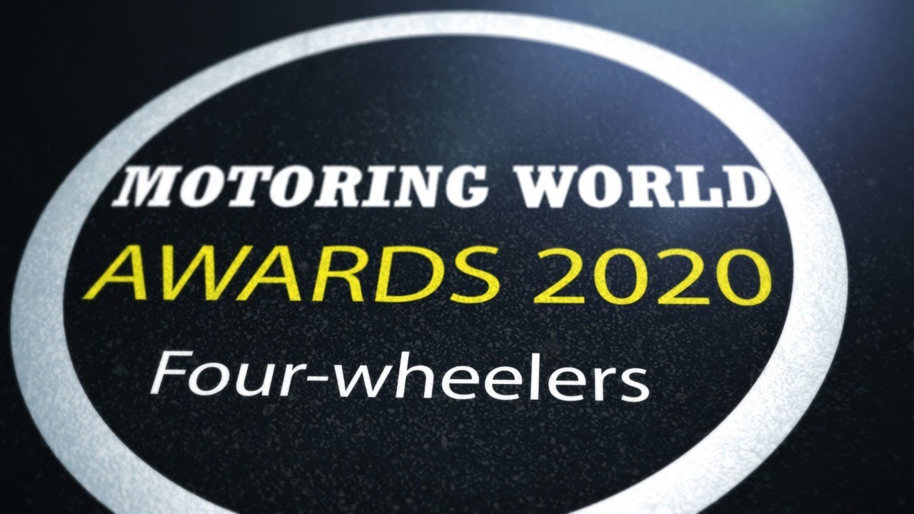 Motoring World Awards 2020: Four-Wheelers