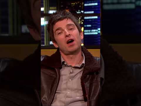 Noel Gallagher Explains the Name High Flying Birds 🎤🕊️ #Oasis #NoelGallagher