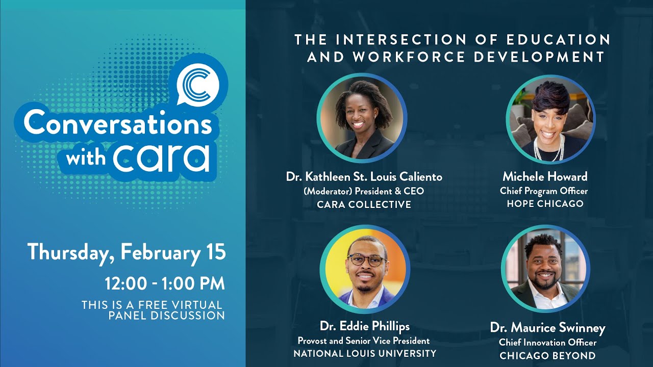 Conversations with Cara - Cara Collective