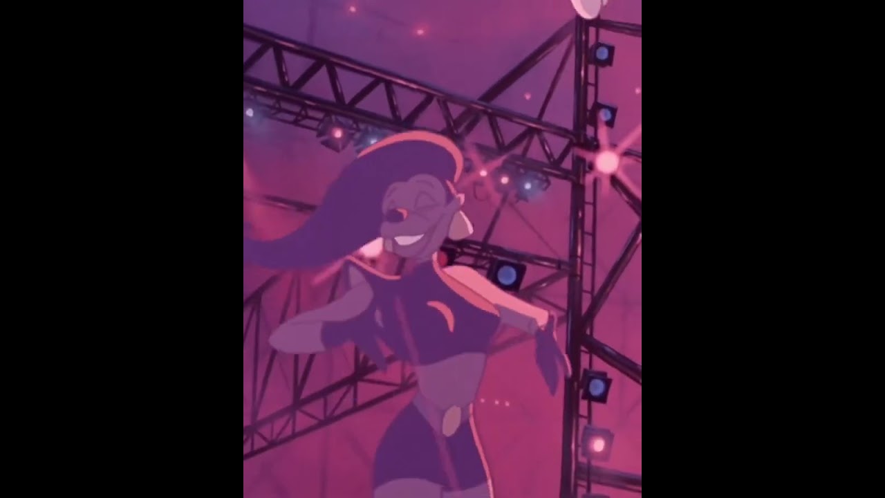 A Goofy Movie - From One Tour Poster To Another I Disney TVA Films