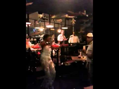 The MaryLine Blackburn Band