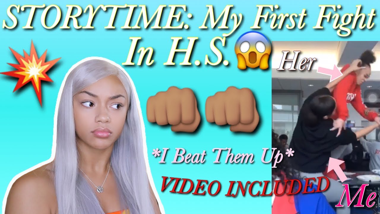 STORYTIME + GRWM : I GOT INTO A FIGHT | They Tried To Jump Me 😱 | VIDEO INCLUDED🎥