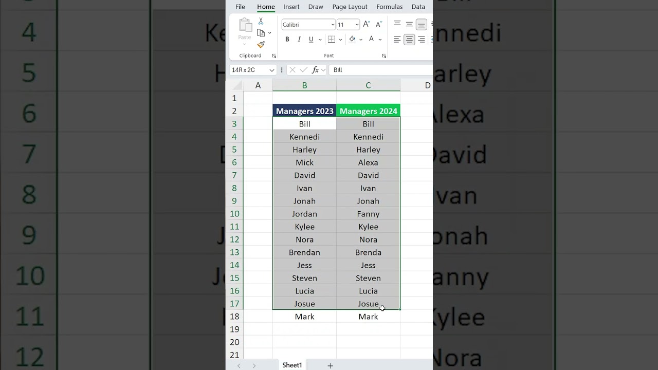 Boost Productivity with This Essential Excel Shortcut!