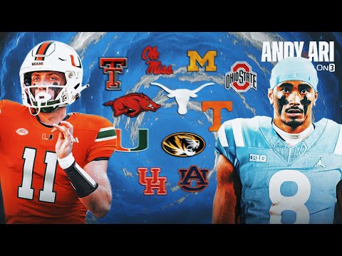 Whose Team Is It Anyway? The top transfers heading into the 2025 college football season