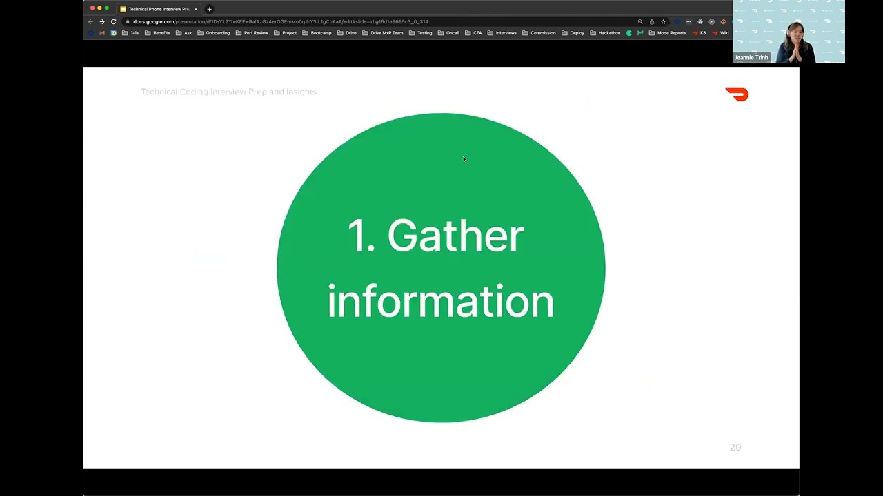 Technical Interview Insights: Preparing for DoorDash's Technical Interviewing Process