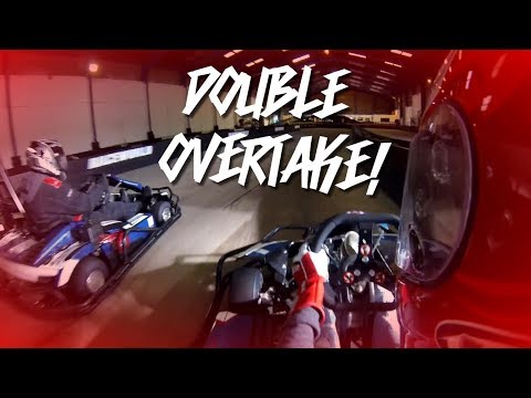 DOUBLE OVERTAKE! | RACEWORLD ARRIVE AND DRIVE FEBRUARY 10 HLTS