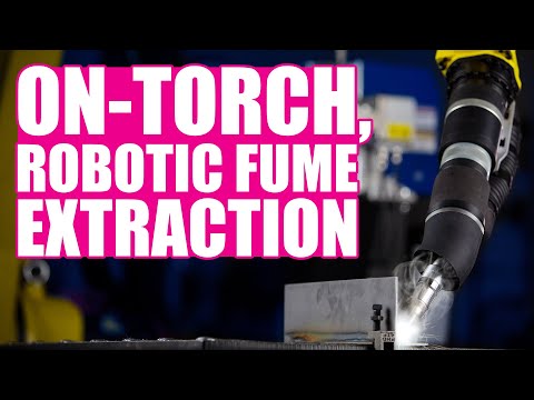 Intro to Source Capture Robotic Fume Extraction