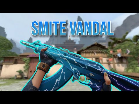 Smite Vandal Showcase - VALORANT