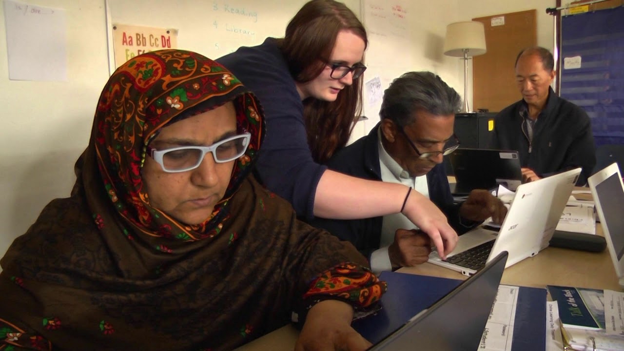 Technology Matching Fund – Literacy Source