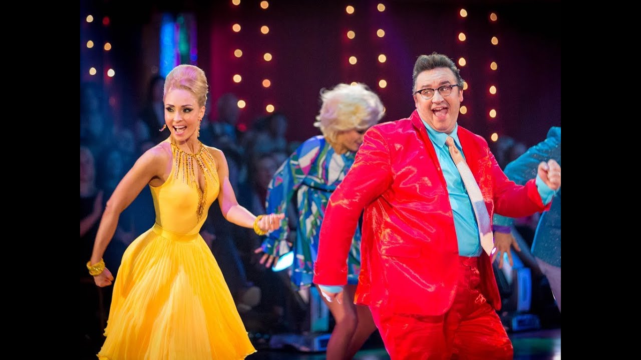 Strictly Come Dancing: Mark Benton is bookies' favourite to exit BBC ...