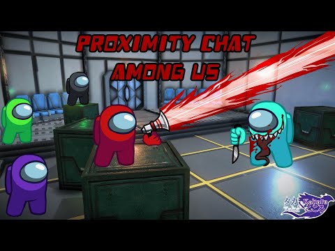 Steam Community :: Video :: Proximity Chat Among Us