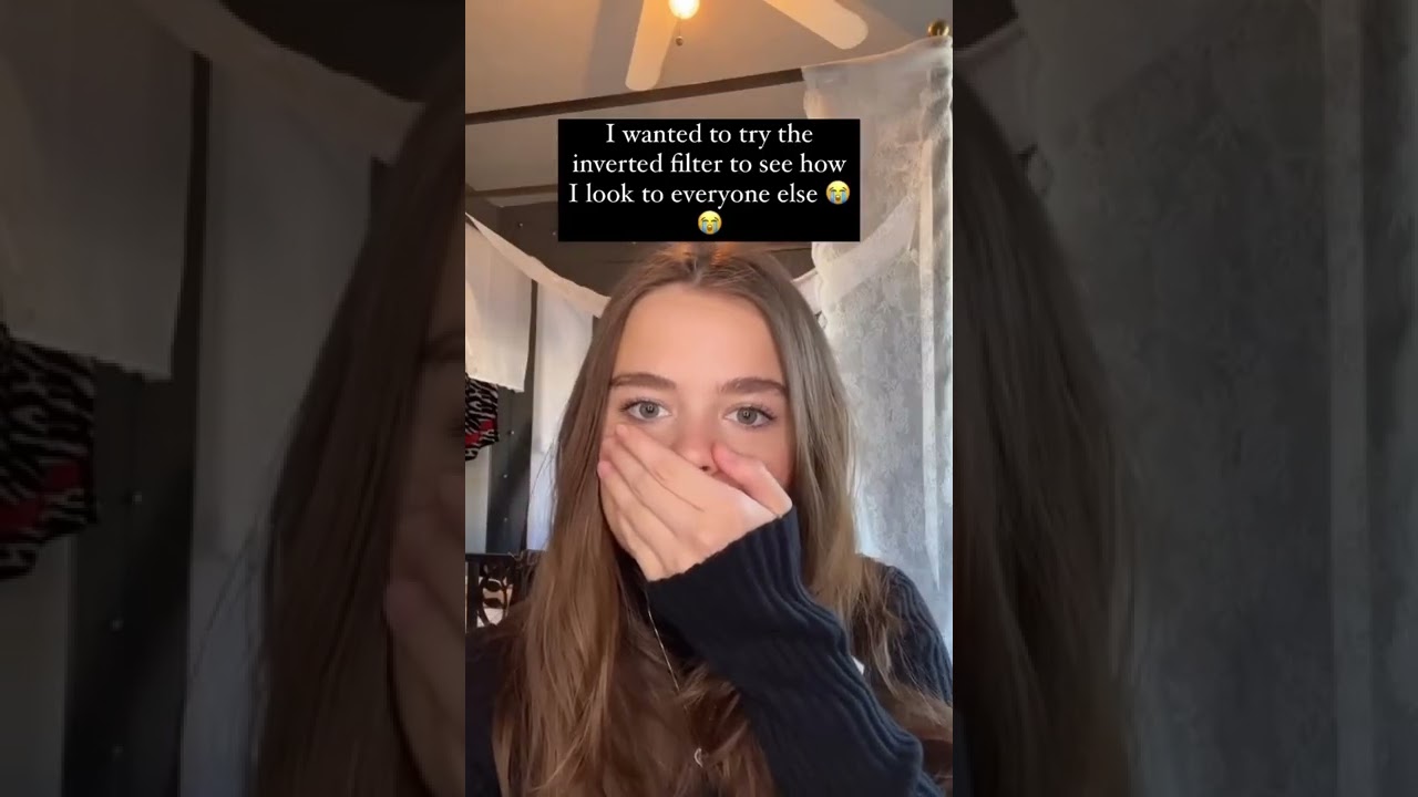 Trying the Inverted Filter