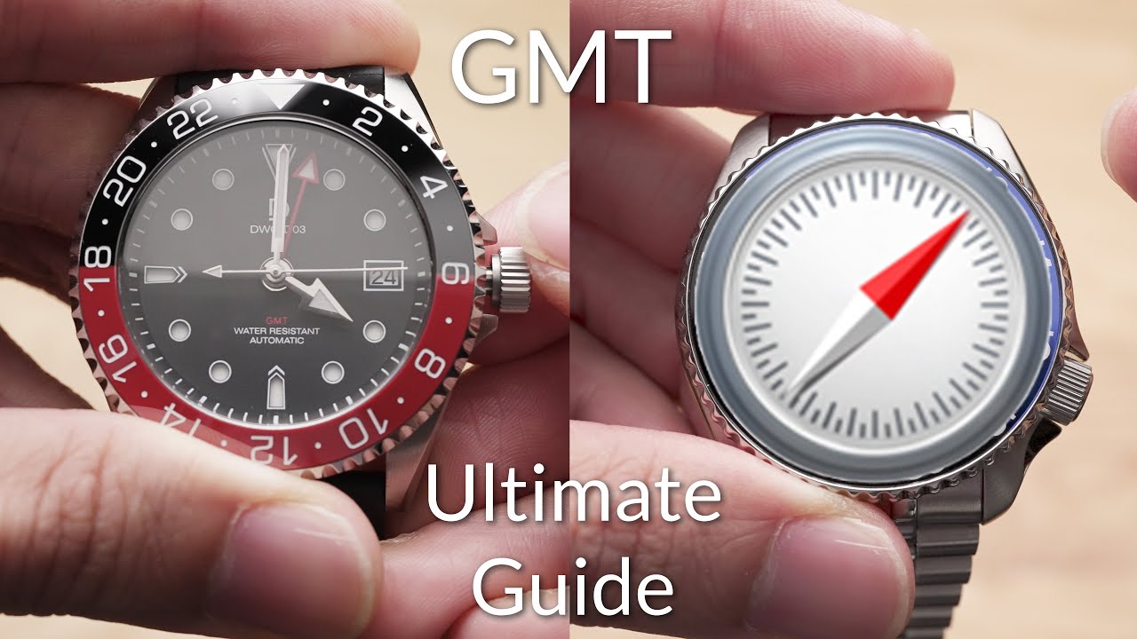 Use a Caller's GMT to the FULLEST (with Seiko SSK003 and DWC GMT Diver)