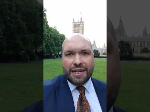 Life as a new MP – Day 6 – Swearing In – Peter Lamb for Crawley