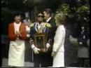 Michael Jackson visits the Whitehouse May 14 1984