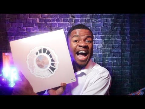 Mac Miller - The Divine Feminine | Vinyl Review