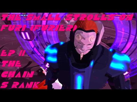Steam Community :: Video :: The small strolls on Furi (Furier) Ep 11 ...