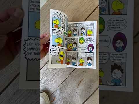 Comic Book Printing (Example 1)