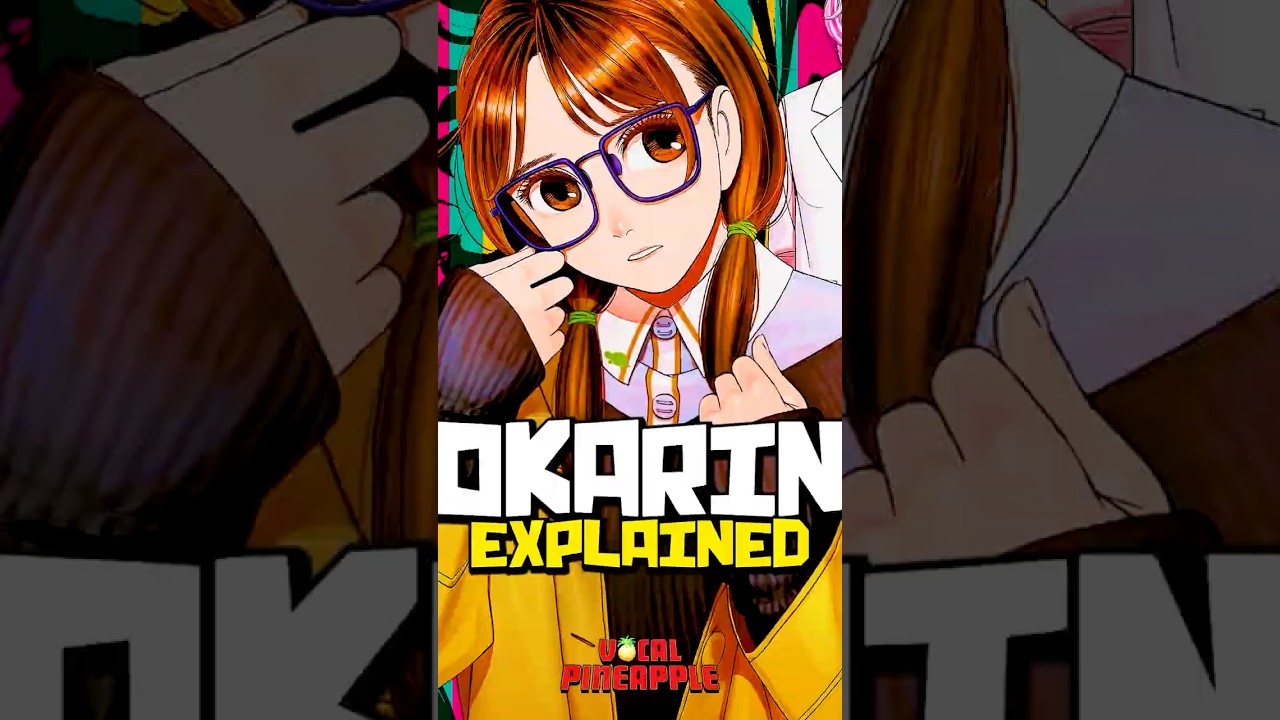 The OTHER Girl Who Likes Okarun in DANDADAN Season 2 is… RIN SAWAKI Explained